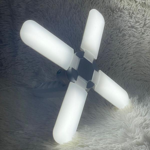 LAMPADA FAN BLADE LED BULB NAVY+PRO | Leon Variedades