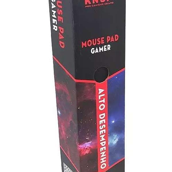 MOUSE PAD GAMER ALTO DESEMPENHO KNUP | Leon Variedades