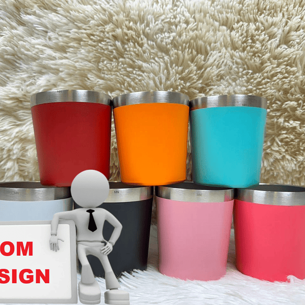 THE STAY CHILL BEER PINTS 260ML (COM DESIGN) | Leon Variedades