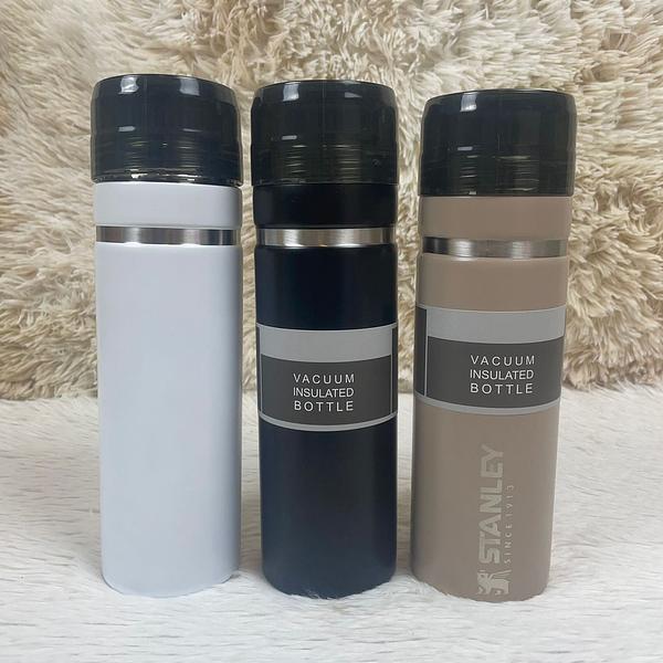 VACUUM INSULATED BOTTLE HOT E COLD 710ML | Leon Variedades