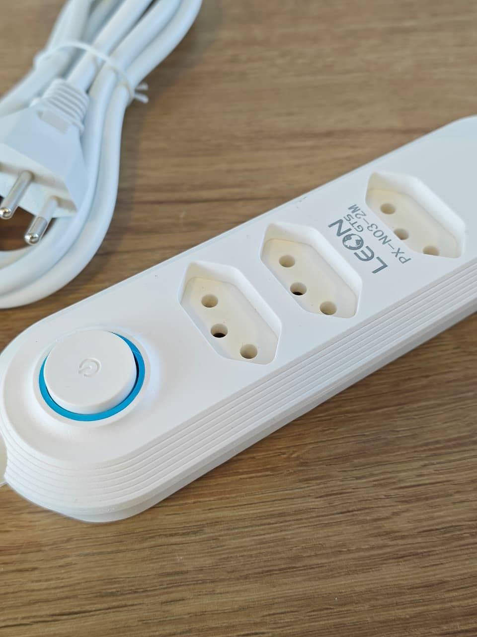 EXTENSÃO FILTRO DE LINHA 2M LEON GTS | Leon Variedades