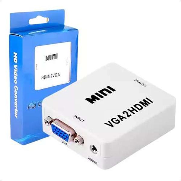 UP SCALER 1080P CONVERSOR VIDEO CONVERT | Leon Variedades